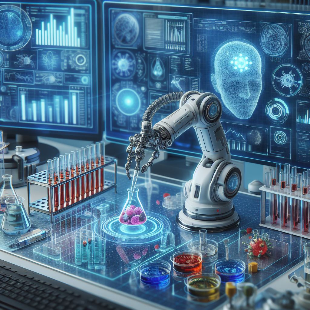 How is AI used in Clinical Lab? – Kyrios Soter Scientific LLC