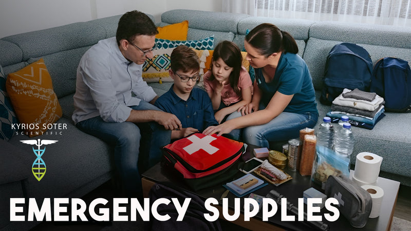 The Importance of Being Prepared for Any Emergency: – Kyrios Soter ...