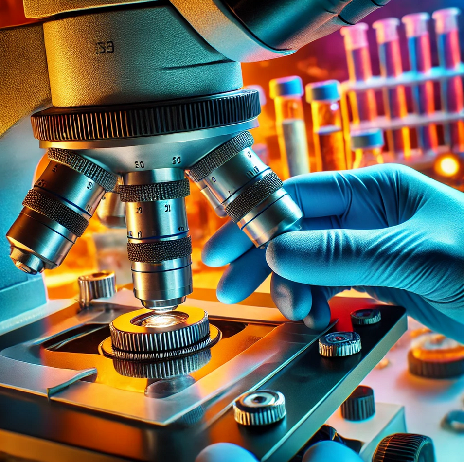 The great changes that microscopes have had over the years – Kyrios ...