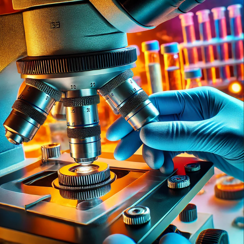 The great changes that microscopes have had over the years – Kyrios ...