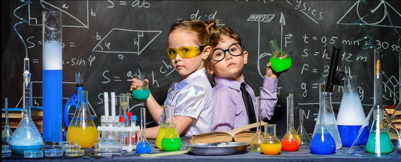 The advantages of introducing children to science – Kyrios Soter ...