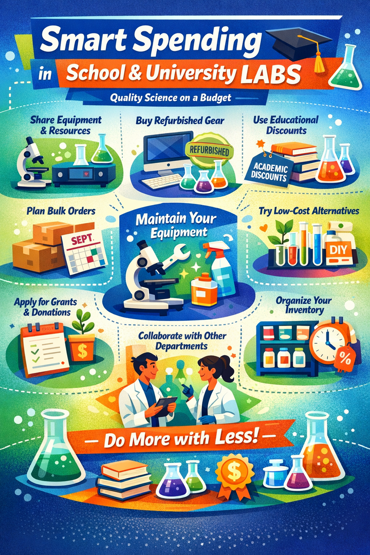 Medical, Lab and Science supplies – Kyrios Soter Scientific LLC