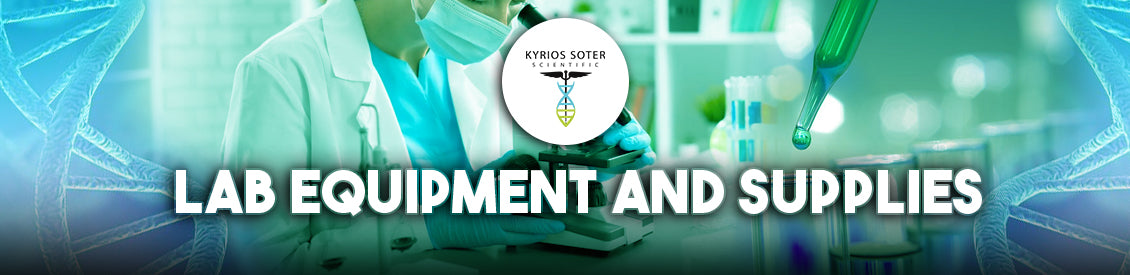 Lab Equipment and Supplies – Kyrios Soter Scientific LLC