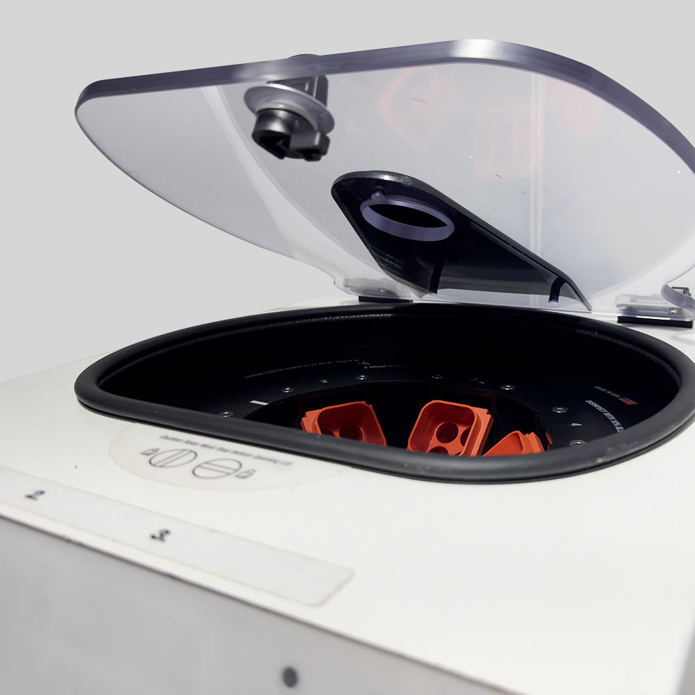 Used Drucker HORIZON 24 Centrifuge - Fisher – Kyrios Soter Scientific LLC