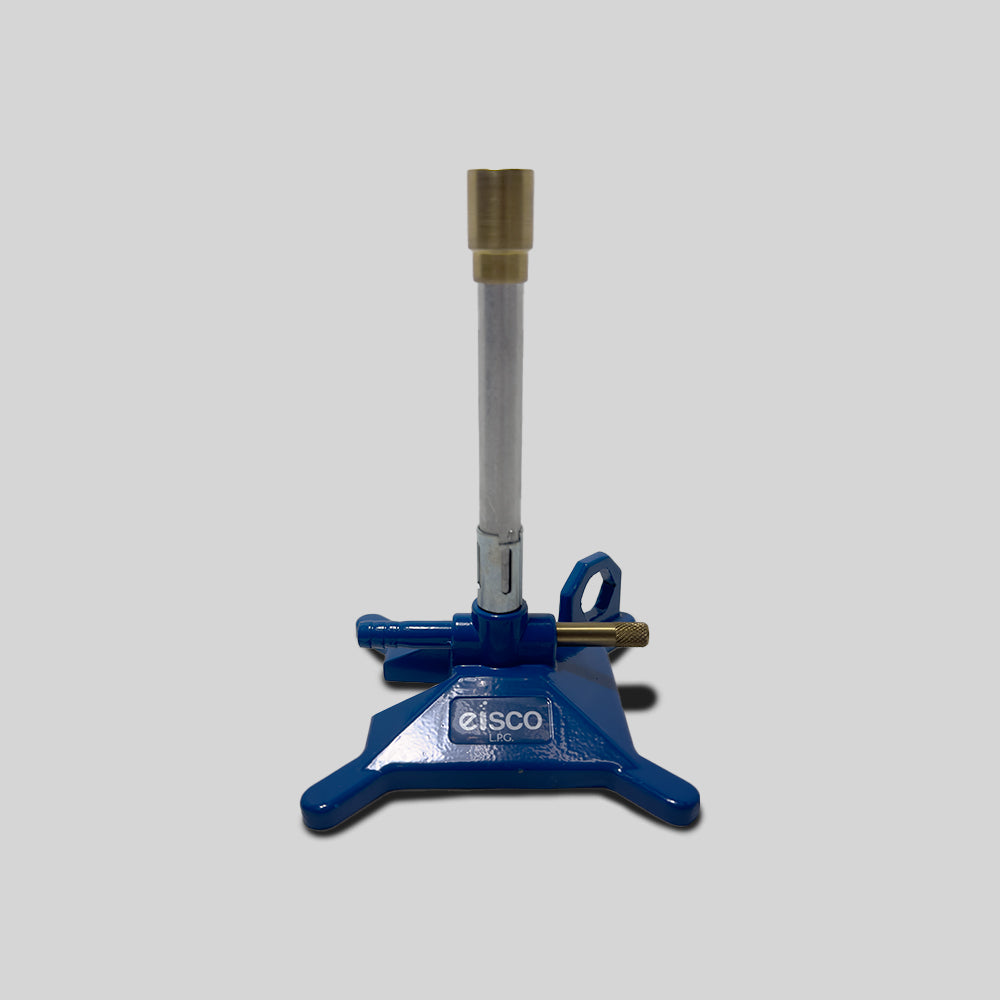 Eisco CH0991LP NextGen Basic Bunsen Burner, Liquid Propane Compatible ...