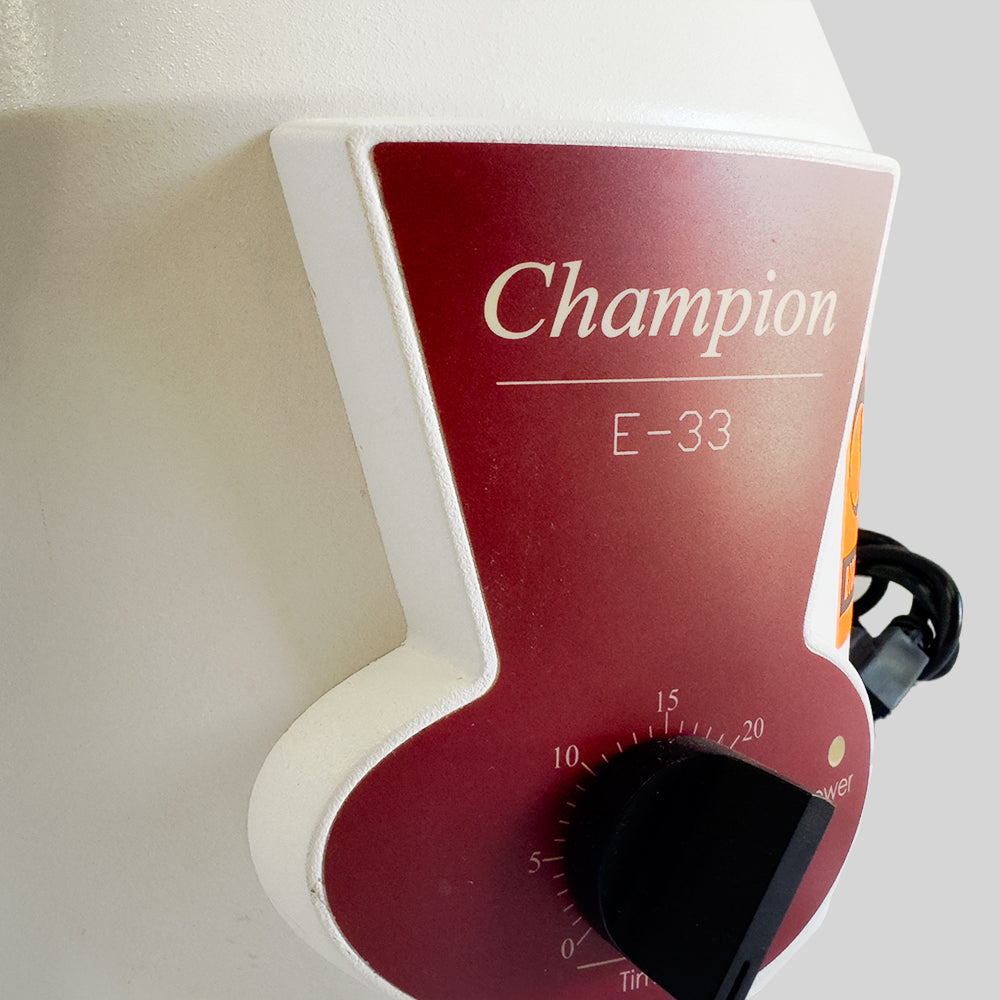 Parts Only - Ample Scientific Champion E-33 Bench Top Centrifuge ...