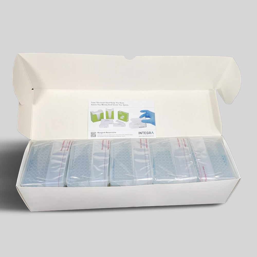 Integra 6445 GRIPTIP 1250 µL Filter Tips, Case of 20 Racks of 96 ...