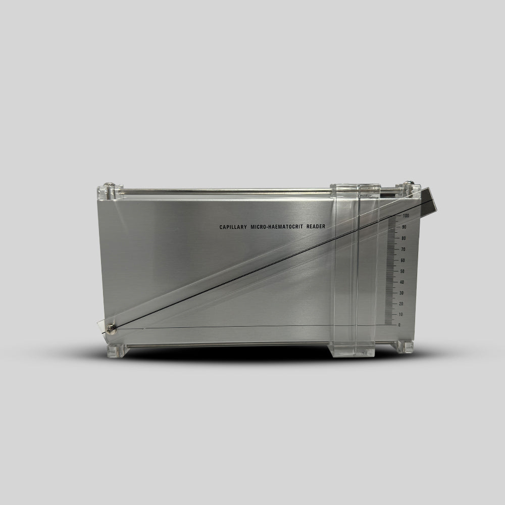 Micro Hematocrit Reader: KS-READER-A – Kyrios Soter Scientific LLC