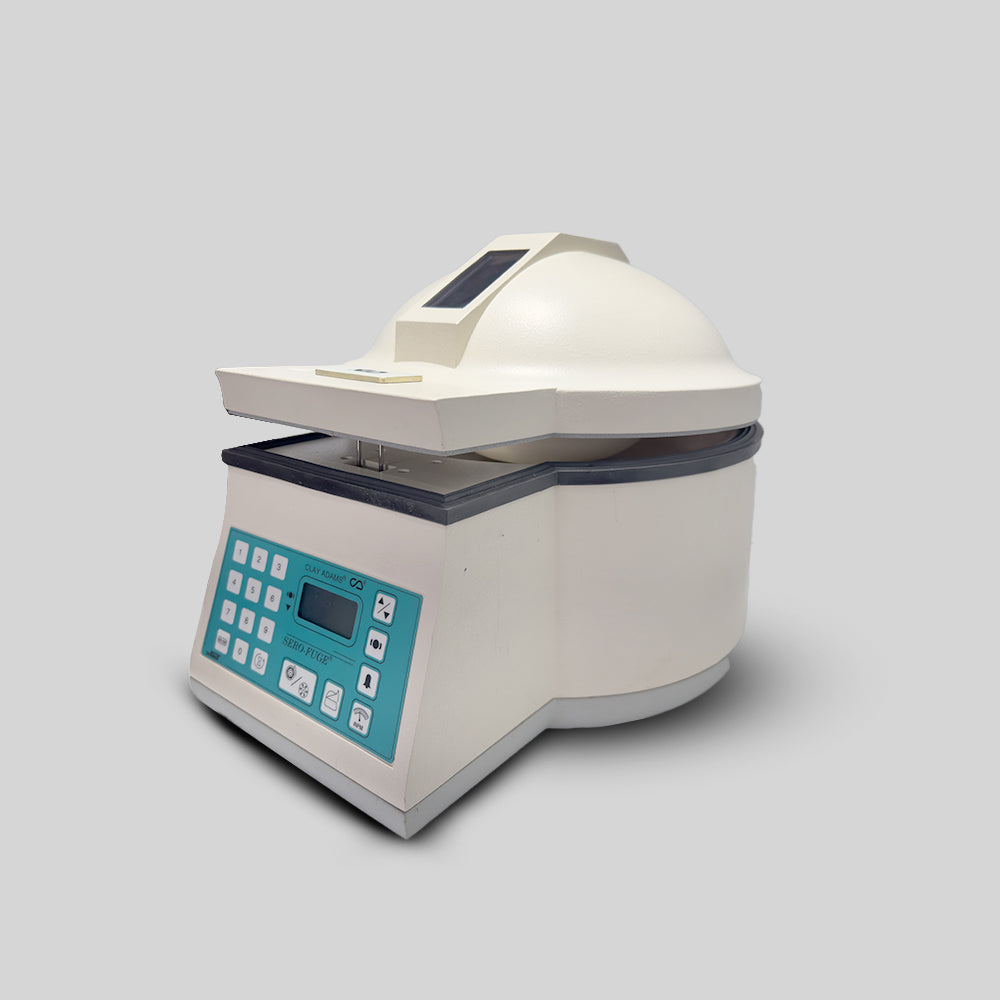 BD Clay Adams Serofuge 2001 Centrifuge - Complete & Refurbished ...