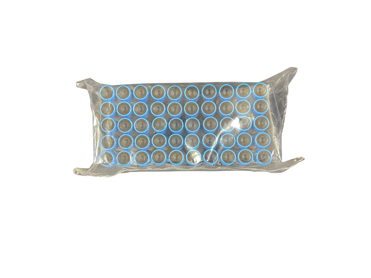50 - Sterile laboratory sample collection tubes – sodium citrate addit ...