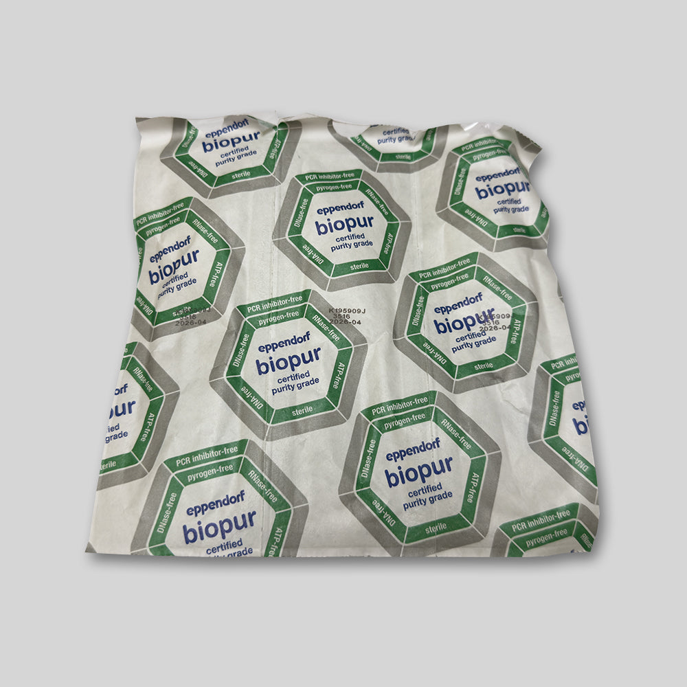 Eppendorf Combitips® Advanced 500µL Pipette Tips, Biopur®, 100 Pk, Exp ...