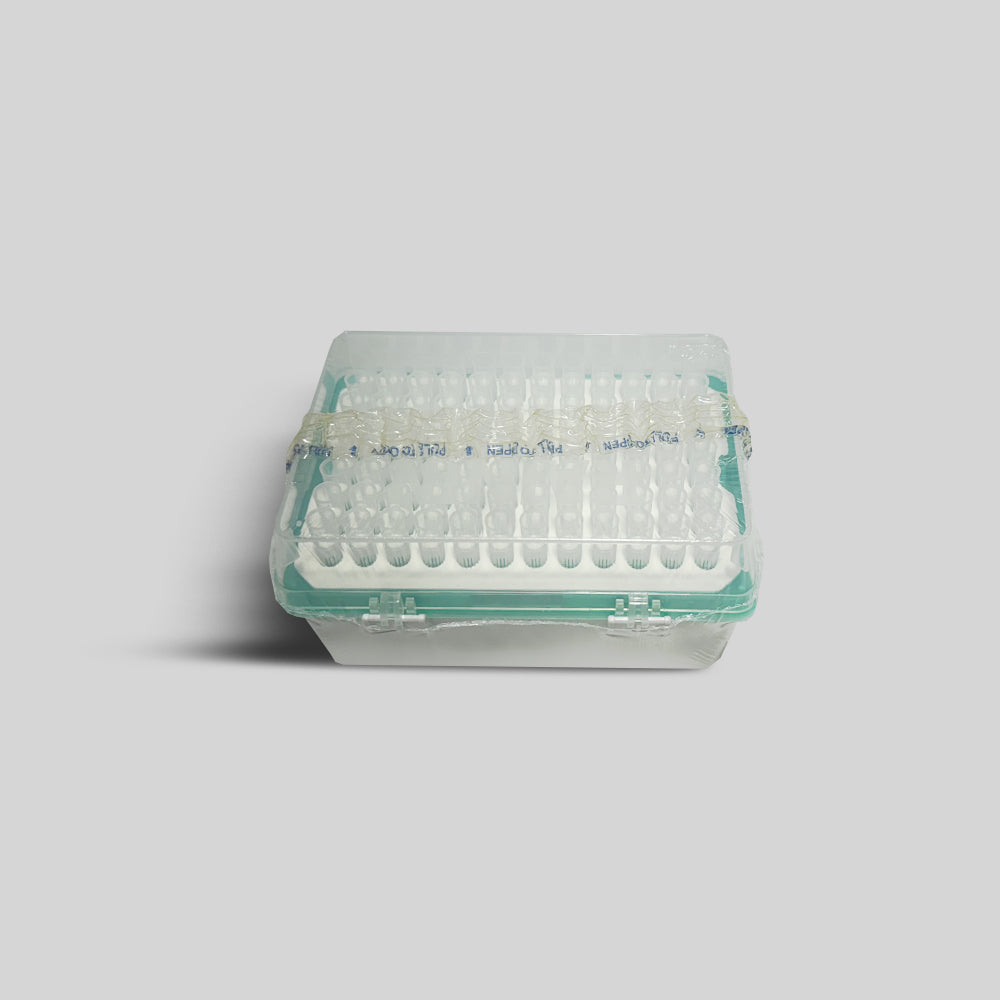 RAININ RT LTS Pipette Tips 200µL, FL 960A, 96 Tips/Pack, 10 Packs, 303 ...